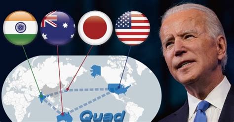 백악관 “쿼드는 4개 회원국”… 한국 참여 포기했나