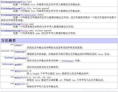 （三十一）javaio流的实现机制是什么 测试开发分享站 博客园