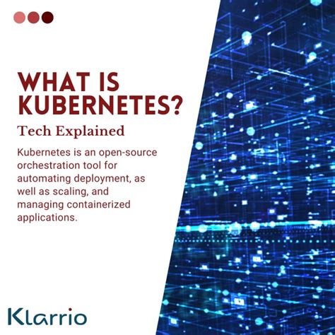 klarrio apac on linkedin what is kubernetes and its benefits for businesses