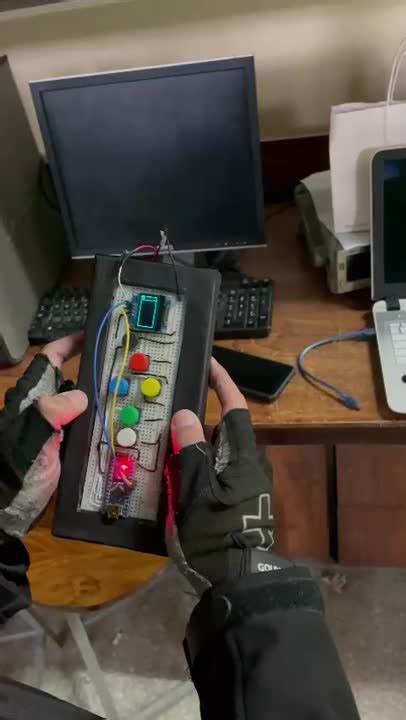 Nawal Mudassar Ali On Linkedin Arduino Gamedevelopment Embeddedsystems Tetris Innovation