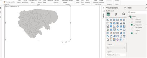 Shape Map Not Working Microsoft Fabric Community