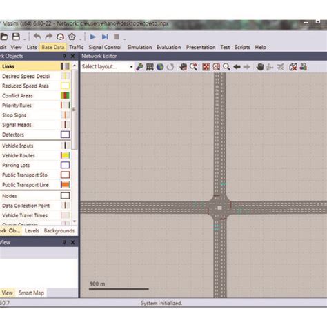 configuration of the v2i based signal control algorithm download