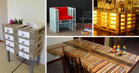 15 Idées De Projets DIY Avec Des Caisses De Bois