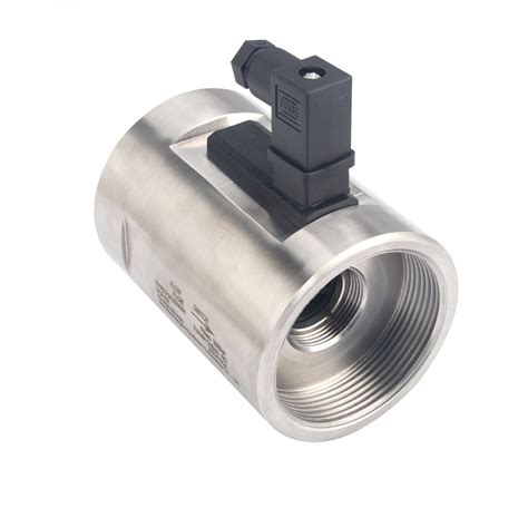 Water Flow Switch FS Flow Switch Piston Type Flow Switch New Design Flow Controller China Flow