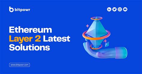 Ethereum Layer 2 Latest Solutions By Lalav Bitpowr Technologies