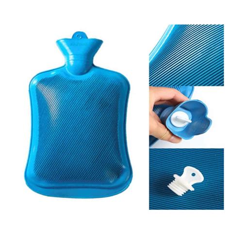 กระเป๋าน้ำร้อน ถุงผ้า คลุมกระเป๋าน้ำร้อน ใช้ประคบลดอาการปวดเมื่อย ปวดท้อง ปวดประจำเดือน Hot