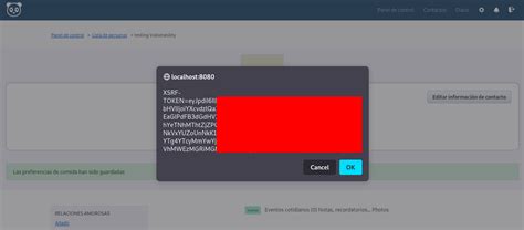Monicahq 404 Client Side Template Injection Advisories Fluid Attacks