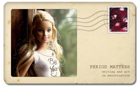 The Barbie Phenomenon Period Matters