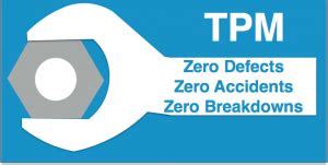 TPM Implementation In Production Line Project Management Small Business Guide
