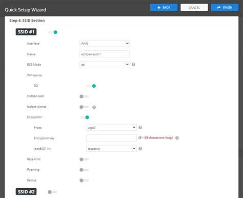 Ecopen Quick Setup Wizard Edgecore Help Center