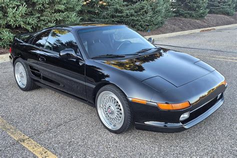 1993 Mr2 Turbo Weight