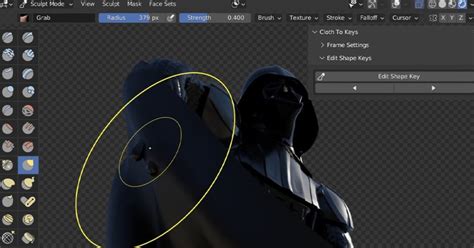 Cloth To Shape Keys A Blender Add On For Fixing Cloth Animations Rblender