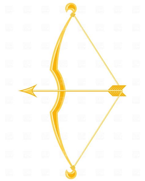 Bow And Arrow Tree Cartoon Images Arrow Drawing Arrow Painting