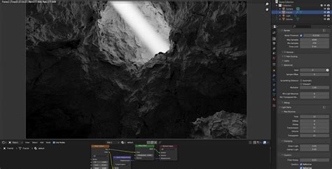 Cycles Path Guiding Tests 879 By Epilectrolytics Blender Tests Blender Artists Community