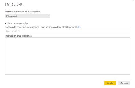 u2 universe database odbc connection microsoft fabric community