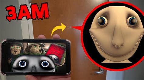 Dont Play The Man From The Window 2 At 3am Or The Man From The Window Will Come To Your House
