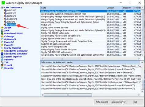 Cadence Sigrity 仿真入门 知乎