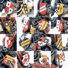 Black Templar Heraldry