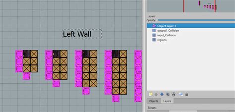 adding objects to autotile rule maps questions tiled forum