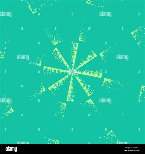 Noise Gradient Swirl Algorithm Example Implementation Illustration