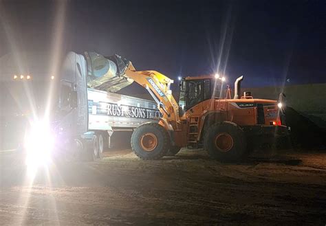 Rust And Sons Trucking Inc On Linkedin Mondaymotivation