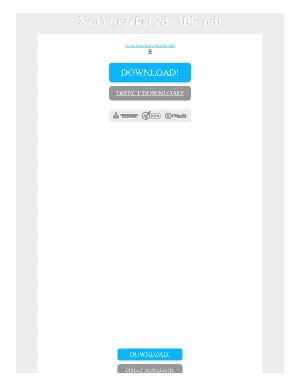 Fillable Online Ncaa Bracket Editable Pdf Fax Email Print PdfFiller