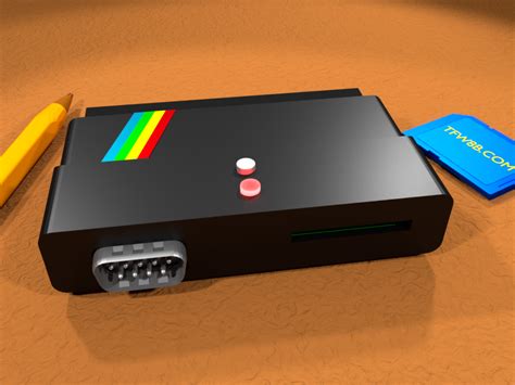 DivMMC Future Sinclair ZX Spectrum TFW B Com