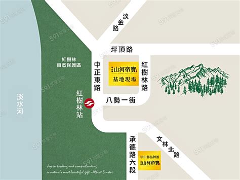 山河帝寶建案相冊 591新建案