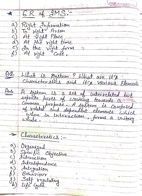 Management Information System