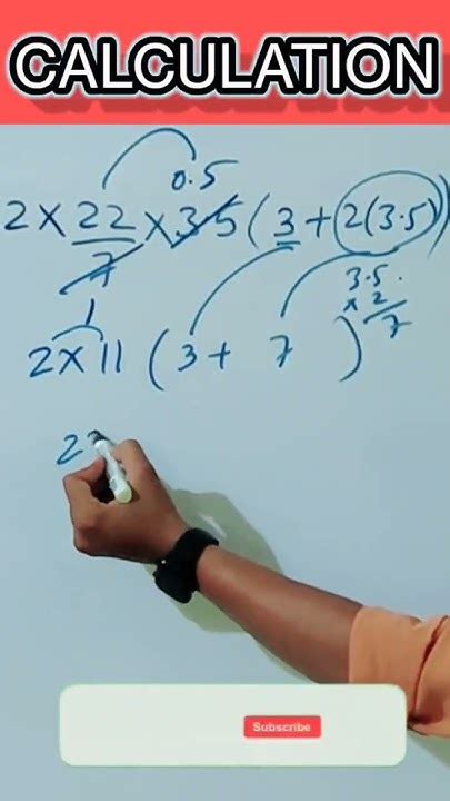 Basic Calculations Bodmas Maths Tricks Shorts Viral Shorts