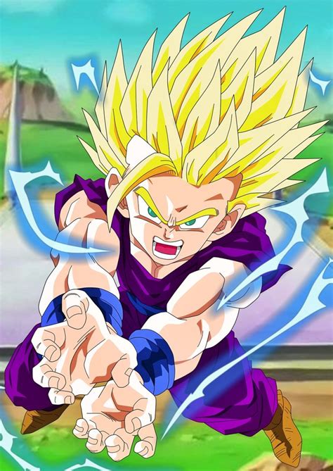 Gohan Ssj2