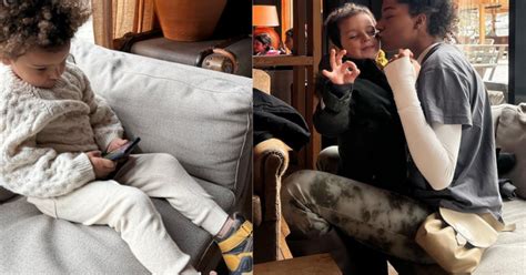 ბედნიერი ოჯახი მარიამ სანოგოს ოჯახური კადრები Marao