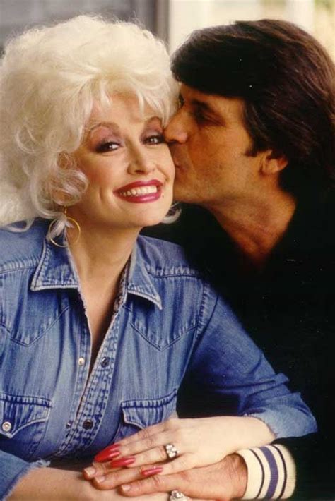 The Reason Why Dolly Parton Kept Her Marriage To Carl Dean A Secret