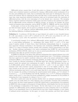 Gaussian Noise Is Nearly Instance Optimal For Private Unbiased Mean Estimation DeepAI