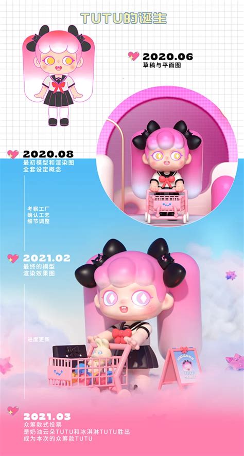 你是我见过最可爱的tutu妹啦！！ 摩点 发现新奇好物 花瓣网