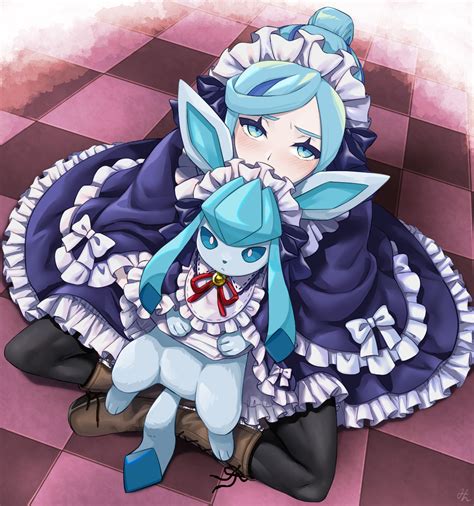 Glaceon Danbooru