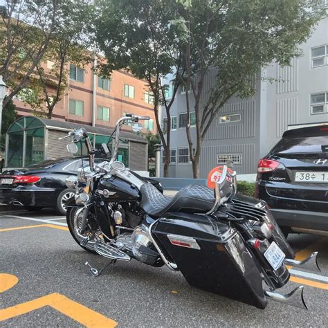 Motorcycle Over 125cc 할리데이비슨로드킹할리데이비슨브레이크아웃로드킹할리데이비슨팻보이 On Bunjang Global Site
