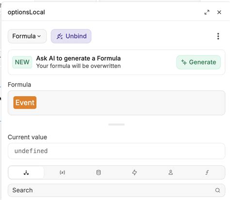 Sophisticated Selector Embedded Input Field Ask Us Anything Weweb Community