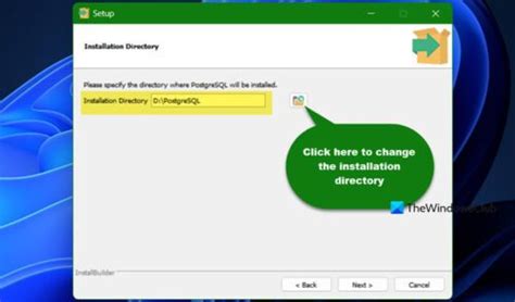 Install Postgresql On Windows Step By Step Guide
