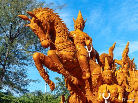 Ubon Ratchathani Candle Festival