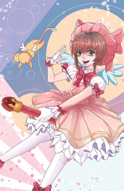 Pin On Sakura Card Captor