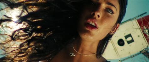 Megan Fox Transformers Wallpaper Motorcycle