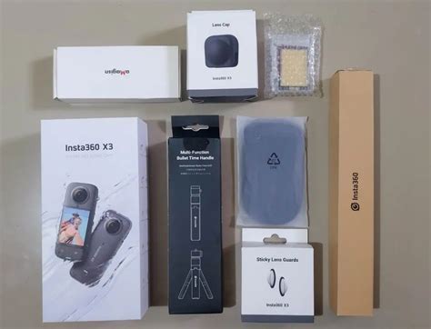 Insta X Bullet Time Kit Photography Cameras On Carousell