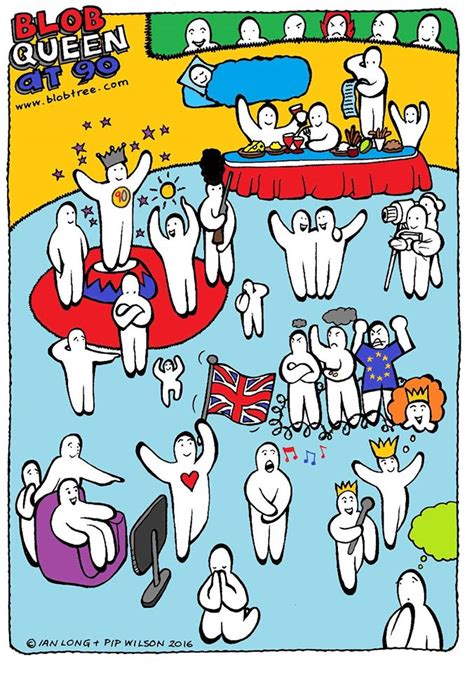 Pip Wilson Bhp Blob Tree Does Blob Queen At 90 Congratulations Did I Ever Tell You When I