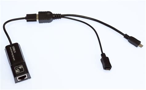 Tv Xstream Ethernet Adapter For 2nd Gen Fire Tv 4k And 4k Max Firesticks Usb Ethernet Speed Up