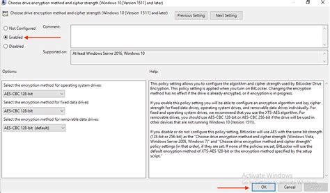 How To Enable Bitlocker Without Compatible Tpm Techdirectarchive