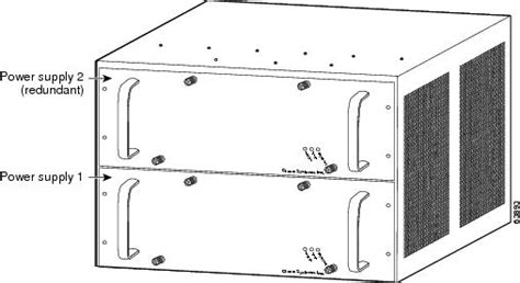 Cisco 7600 Series Router Installation Guide Removal And Replacement Procedures [cisco 7600