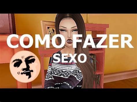 UMA IMVU COMO FAZER SEXO YouTube