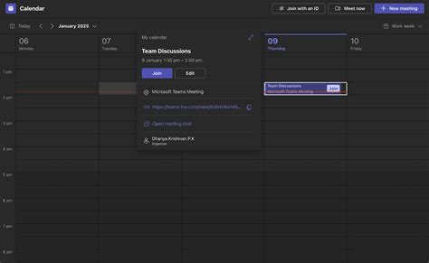 How To Schedule A Microsoft Teams Meeting Effectively Clickup