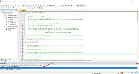 Stmf1 Hal库—— ① 新建工程hal库建立工程 Csdn博客